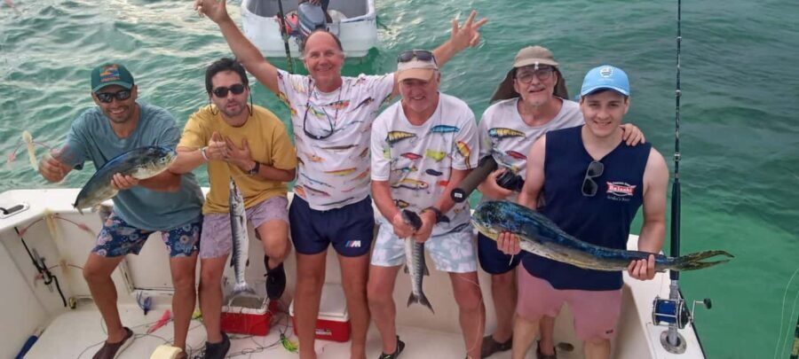 4 hours of deep sea fishing from Bavaro Punta Cana - An In-Depth Look at This Deep Sea Fishing Trip
