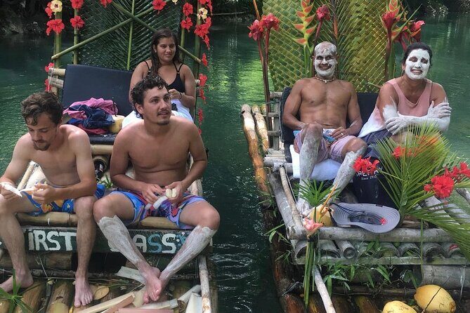 4 in 1 Combo: ATV Bamboo Rafting Jet ski and Parasailing - Value Analysis: Is It Worth It?