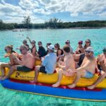 4-Island Tour Swimming Pigs, turtles, snorkeling , rose island, - Detailed Breakdown of the Itinerary