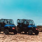 4 seat UTV Rental Adventure - The Vehicles: Comfort, Maintenance, and Reliability