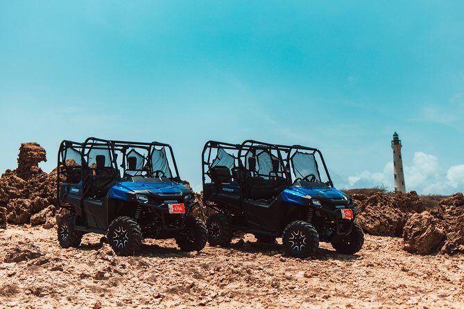 4 seat UTV Rental Adventure - The Vehicles: Comfort, Maintenance, and Reliability