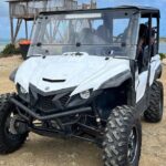 4 Seater Buggy Rental in Sint Maarten - Key Points