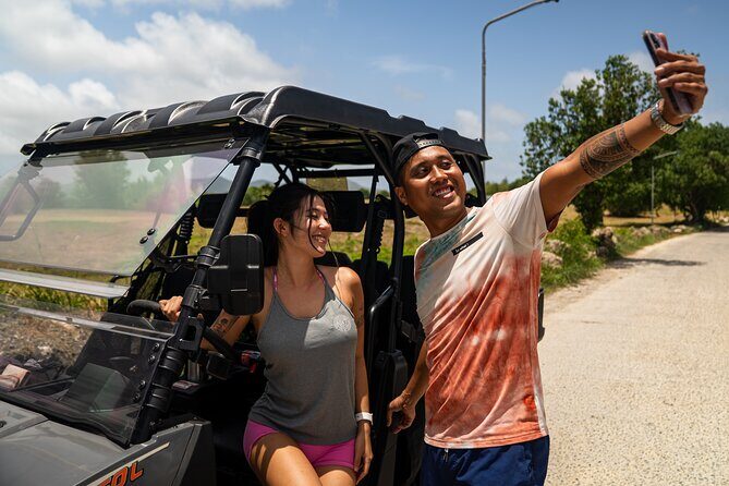 4 Seater Buggy/UTV Rental Explore37 - Why Choose a UTV Rental Over Guided Tours?