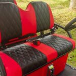 4 Seater Luxury Golf Carts Rental in Grand Turk - The Sum Up