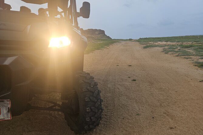 4-seater UTV Island 4hr Tour in Aruba, morning or afternoon - Final Thoughts