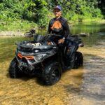 4 Wheel Adventure Beach and River Ride with Lunch - The Itinerary: From Rice Fields to Riverside Refreshments