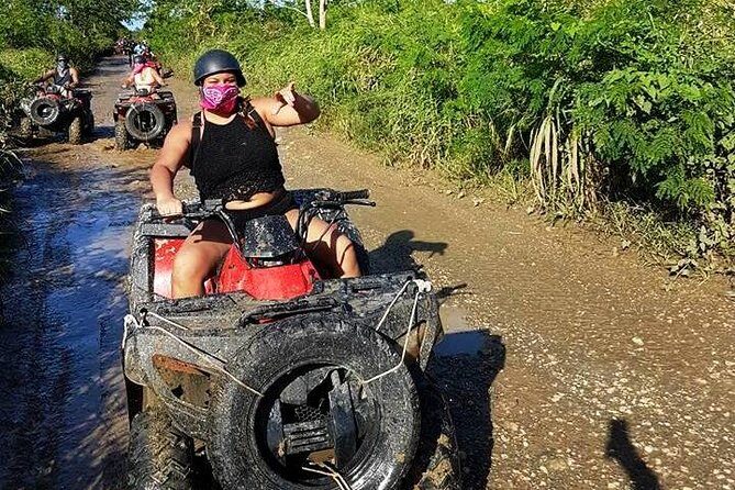 4-Wheel Adventure - The Experience on the Ground