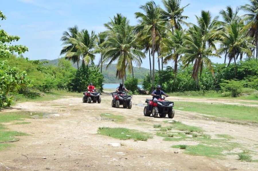 4 Wheel ATV Tour at Amber Cove & Taino Bay in Puerto Plata - Exploring Puerto Plata by ATV: What to Expect