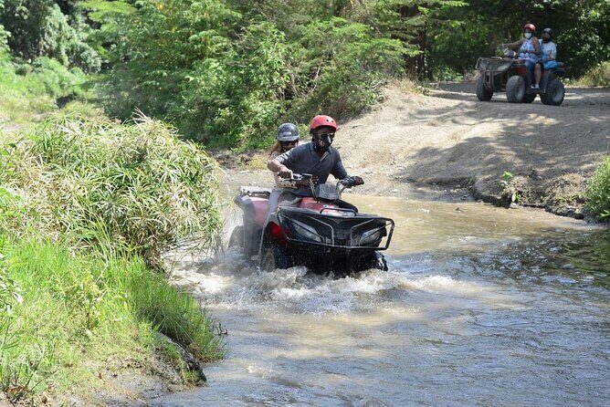 4 Wheel ATV Tour at Amber cove &Taino Bay in Puerto Plata - Authenticity and Value