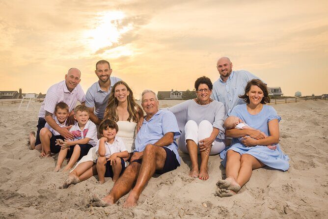 45 Minutes Professional Photographer in PR - Detailed Breakdown of the Experience