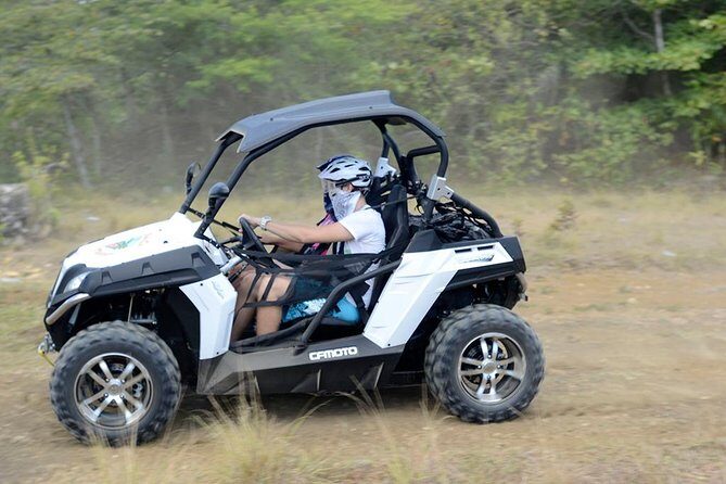 4WD Quad Terracross + Breef Safari, River Cave and Macao Beach - Considering the Cost and Value