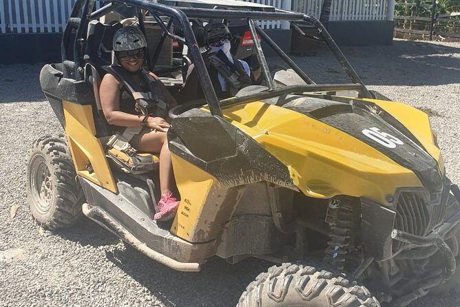 4WD Terracross + Breef Safari + River Cave and Macao Beach - What Makes This Tour Stand Out