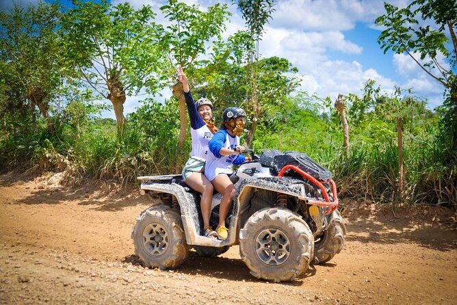 4WHEEL ATV Adventure in Punta Cana - Frequently Asked Questions