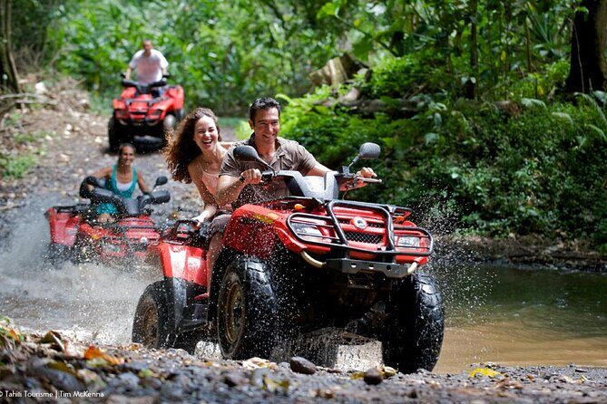 4x4 ATV adventure from punta cana - Practical Details and Considerations