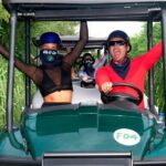 4x4 Jungle Thrills Off Road Buggy Adventure to Cenote and Beach - A Refreshing Dip in the Atabey Cenote