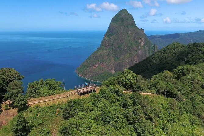 5 Day St Lucia Adventure Soufriere Pigeon Island Marigot Bay - Authentic Experiences and Local Flavors