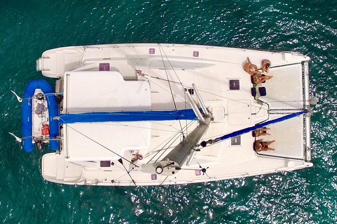 5-Hour Small-Group Catamaran Cruise from Bridgetown with Lunch - What You Can Expect from the 5-Hour Catamaran Cruise