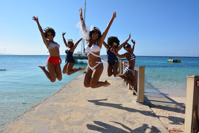 5 Hours Montego Bay Sunset Catamaran - Who Would Love This Tour?