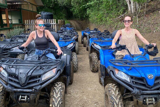 5 Hours Private Negril ATV and Ricks Cafe - The Experience from a Traveler’s Perspective