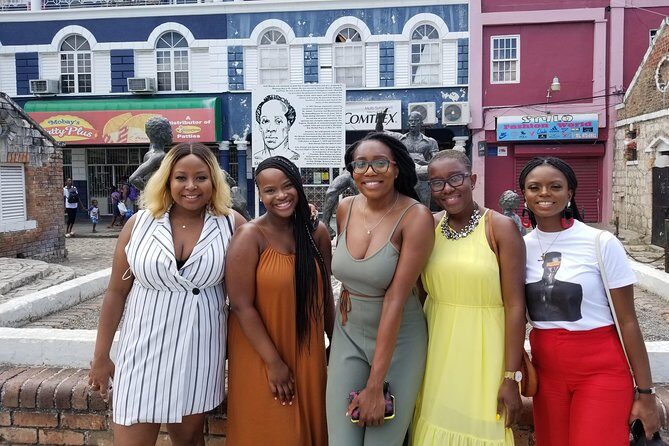 5. Montego Bay Private Highlite Sightseeing, SouvenirShoppingHalfDay Guided Tour - Detailed Breakdown of the Itinerary