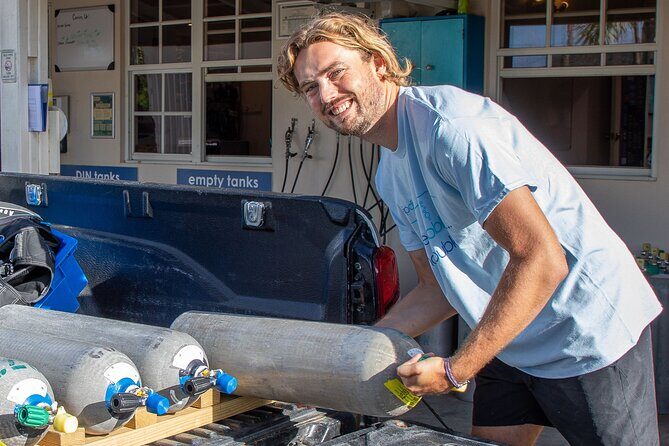 6 days Air/Nitrox package - An In-Depth Look at the 6-Day Air/Nitrox Package