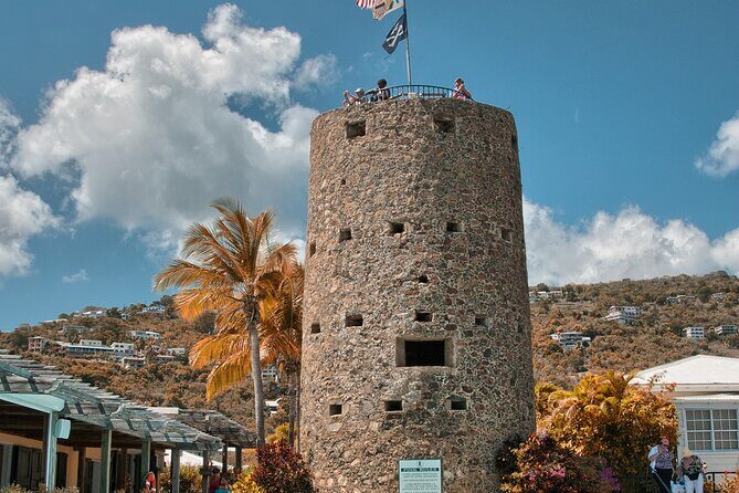 6 Hour Private Island Tour in St. Thomas Charlotte Amalie - What Travelers Might Expect