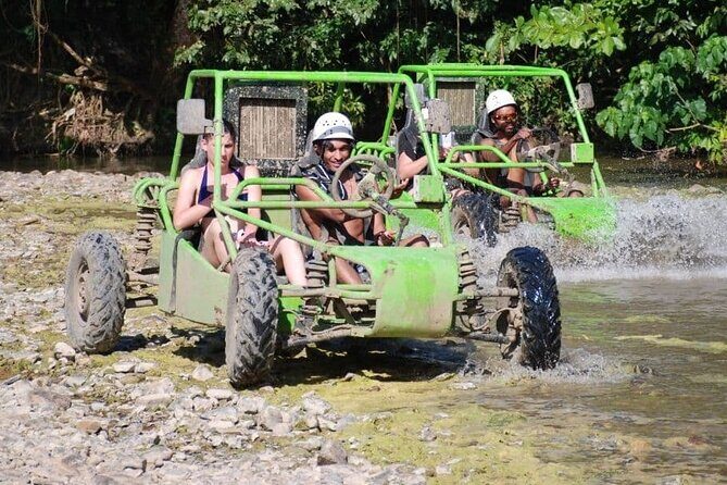6 in 1 tours Full Day Safari, Zipline, Buggies and Horse Riding - Practicalities and What to Expect