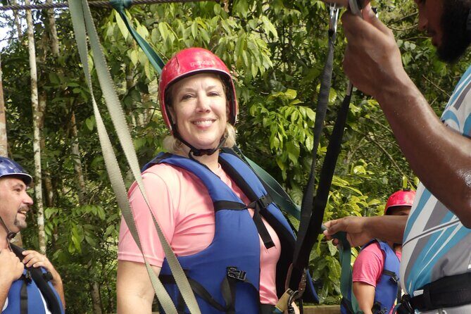 7 Damajagua Waterfalls - Practical Details and Tips