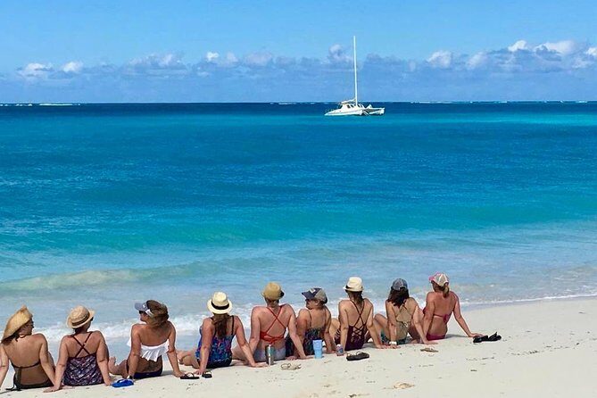 7 Hour Private Catamaran Sail, Snorkel and Beach BBQ Grace Bay, Providenciales - Why This Tour Offers Good Value
