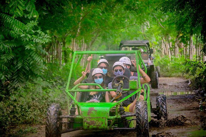 7 Hours of Private Hiking, Zip Line, and Boogie Horseback Riding! - The Practicalities