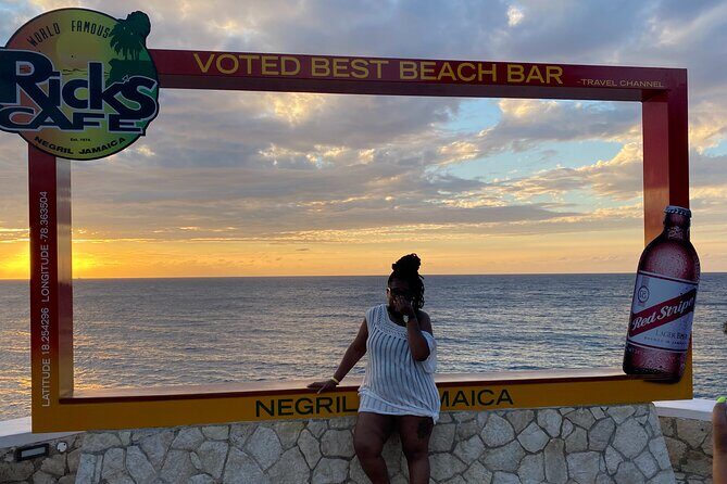 7 Mile Beach and Rick's Cafe Private Tour - What’s Included and What’s Not