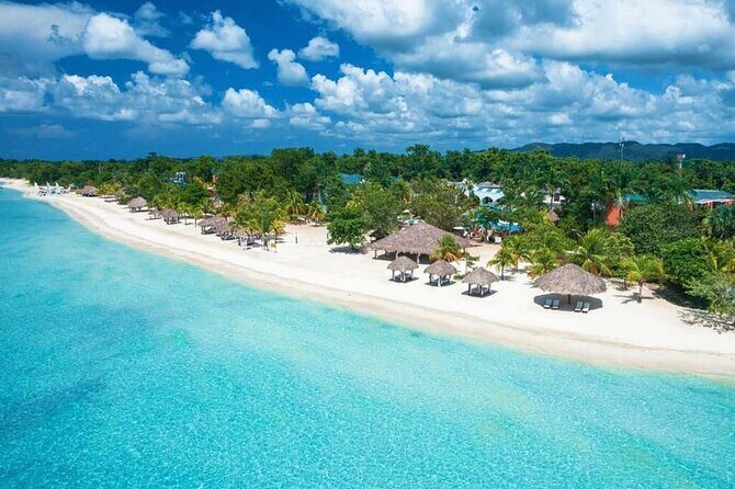 7 Miles Beach in Negril: Snorkeling, Boat Ride and Ricks Cafe - How the Experience Feels