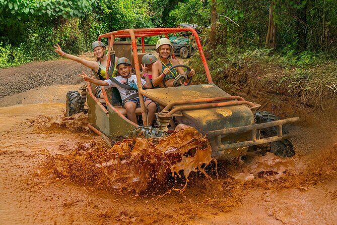 7 Tours Combo  The Complete Puerto Plata Adventure Package - Authenticity and Traveler Feedback