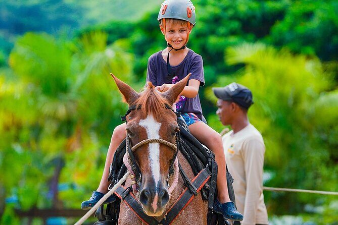 7 Tours in 1 day - Zipline, ATV, Horseback Punta Cana & Bavaro - What Travelers Are Saying