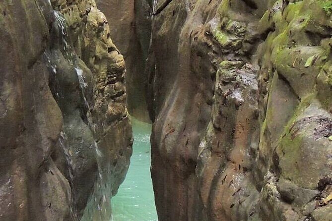 7 Waterfalls Excursion Taino Bay & amber cove - The Itinerary Breakdown