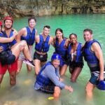 7 Waterfalls of Damajagua Tour Puerto Plata - The Itinerary in Detail