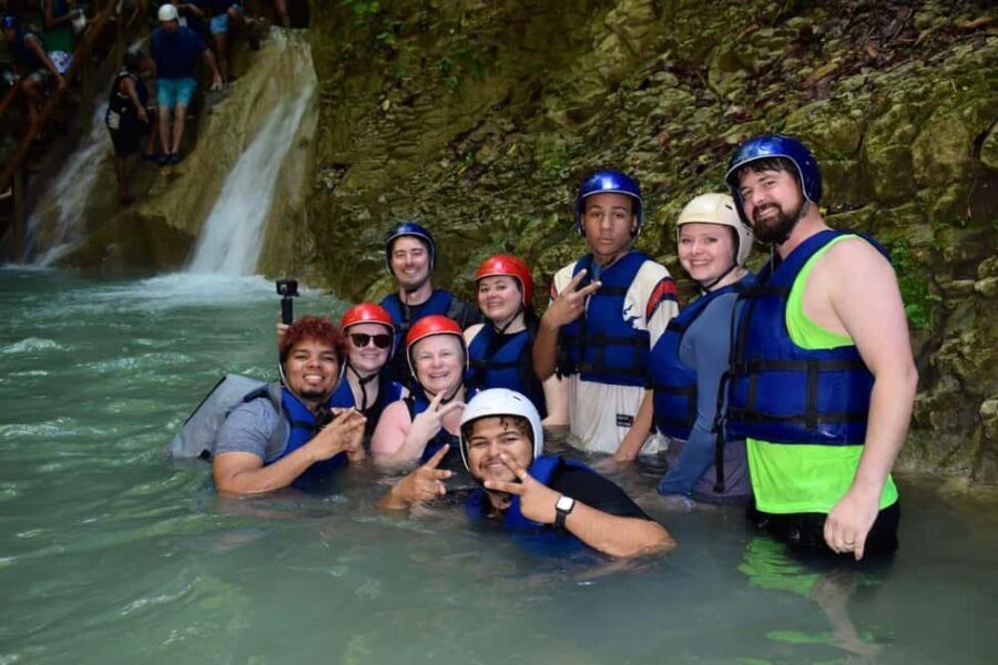 7 Waterfalls Tour and Dune Buggy in Puerto Plata Dom Rep. - Breaking Down the Itinerary: What You Can Expect