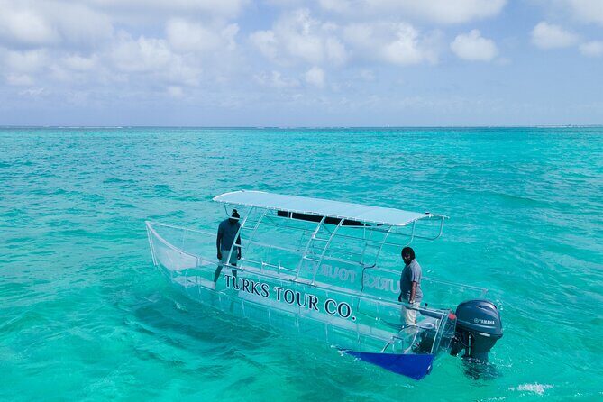 75 Minutes Clear Boat Tour in Caicos Island - Who Will Love This Tour?