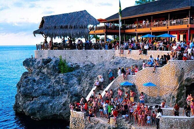 7Mile Beach/Ricks Cafe Tour with Free Shopping from Montego Bay - Frequently Asked Questions