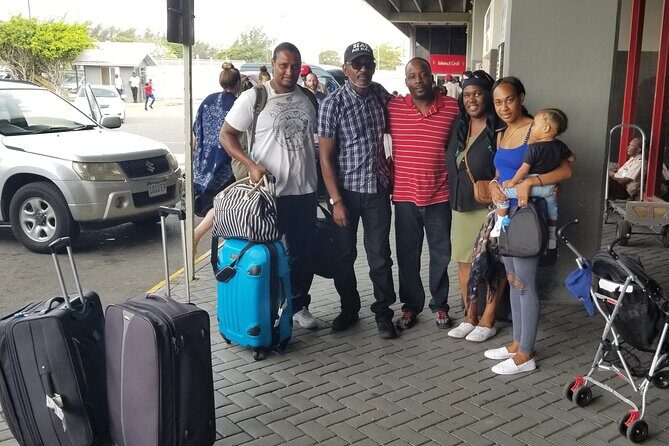 9. Grand Palladium Resort Airport Private Fun-Transfer to/from Sangster Intl - Duration and Pacing