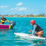 90 minute Private E-foiling in Aruba - What to Expect from Your E-Foiling Adventure