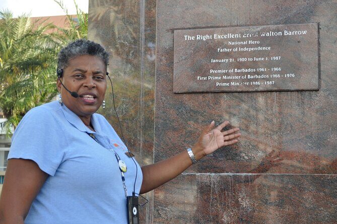 A Guided Walking Tour of a History of a City - Bridgetown - A Close Look at the Tour Experience