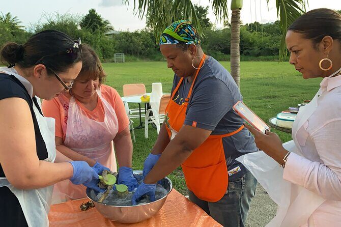 A Morning Cultural Experience Through Food Cooking Class St. Croix - Authenticity and Cultural Significance