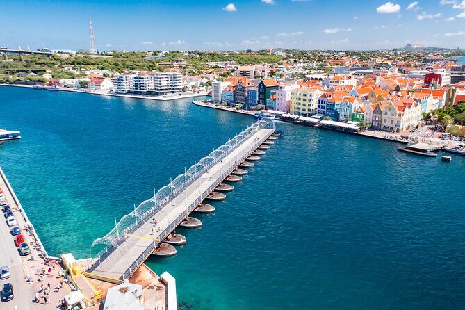 A Must for Instagram! Iconic Swinging Old Lady Bridge Drone Shoot - What to Expect on Your Drone Shoot