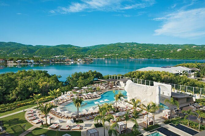 A "Private" Airport Transfer to any Resort in Montego Bay - The Itinerary: What to Expect