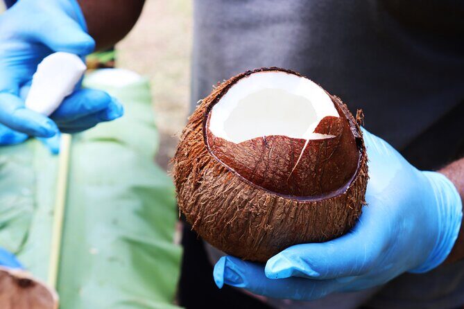 A Soufriere Farm Seasoned Experience - Exploring the Itinerary in Detail