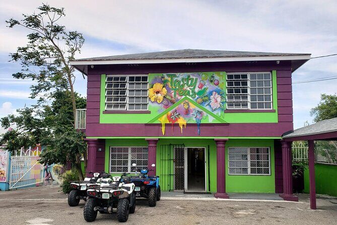 A Taste Of The Island Tour - Practical Details