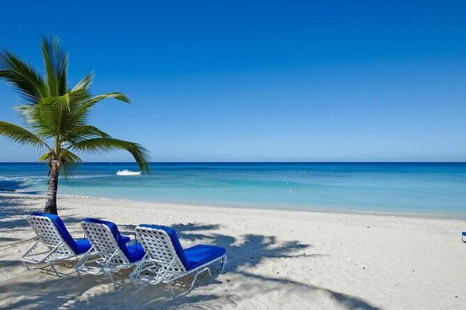 Accessible Barbados Airport Transfer - Wheelchairs/Scooters - The Sum Up