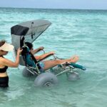 Accessible Beach Wheelchair Rentals in Turks and Caicos - An In-Depth Look at the Experience