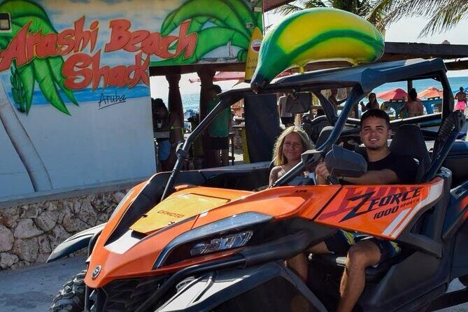 Action-Packed Half Day Aruba UTV Tour and Cave Pool - Final Thoughts